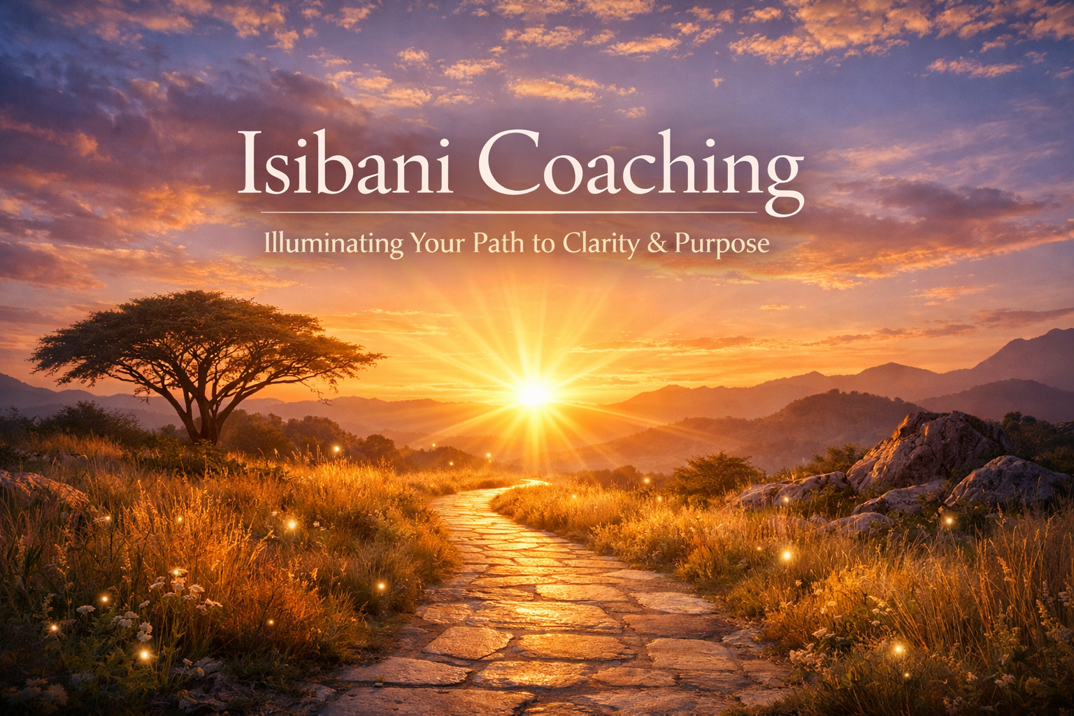 Isibani Coaching - Intuitive Guidance for Clarity & Purpose